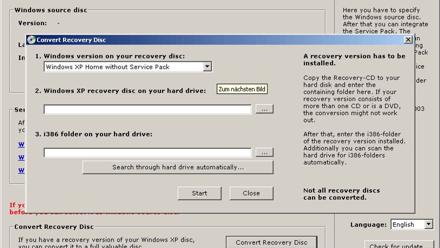 NTLite Alternatives and Similar Software | AlternativeTo