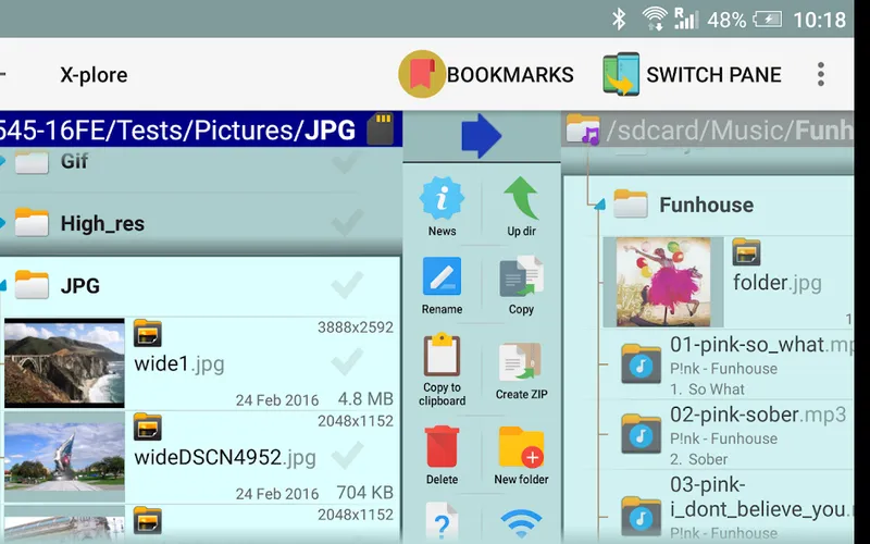 Droid Explorer Alternatives: 25+ File Managers & Similar Apps ...