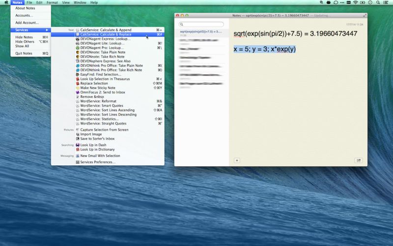 CalcService Alternatives and Similar Software | AlternativeTo