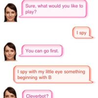 Cleverbot: App Reviews, Features, Pricing & Download | AlternativeTo