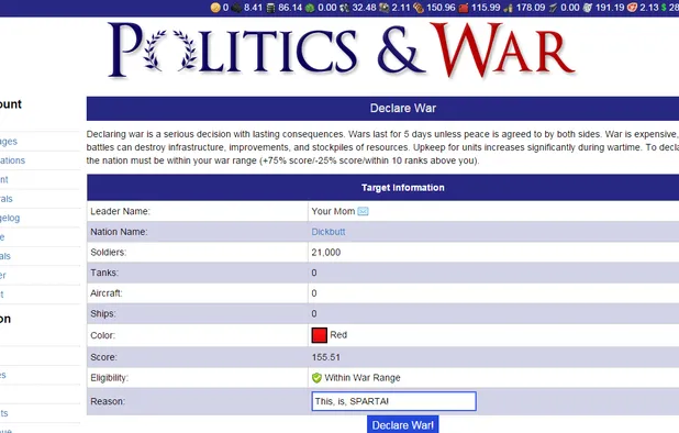 NationStates Alternatives: Top 8 Simulation & Similar Games | AlternativeTo