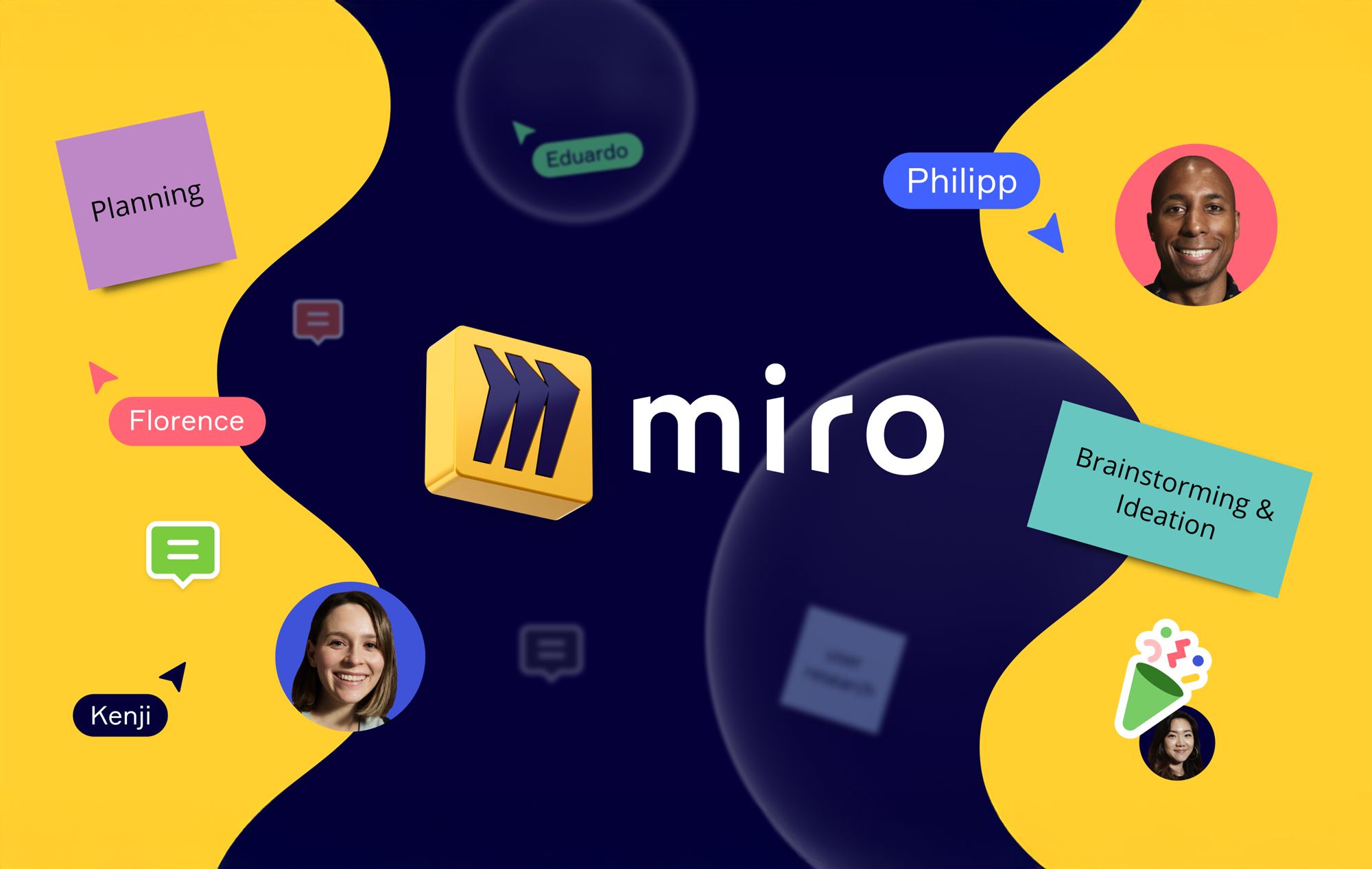 Great Miro Alternatives: Top Diagram Editors & Mind Mapping Tools in ...