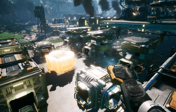 Great Games Like Factorio: Top Factory Building Games in 2025 ...