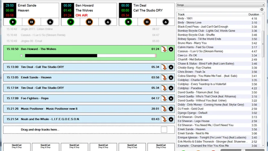 PlayIt Live: Free live-assist and automated playout system capable of ...