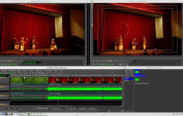 Premiere Pro Alternatives for Linux: Top 10 Video Editors | AlternativeTo
