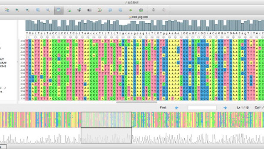 UGENE: Is free open-source cross-platform bioinformatics software ...