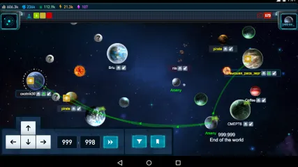 Xcraft: Real-time space strategy game of base building and expansion ...