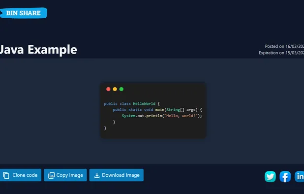 JustPaste.it Alternatives: 25+ Pastebin Services & Similar Websites ...