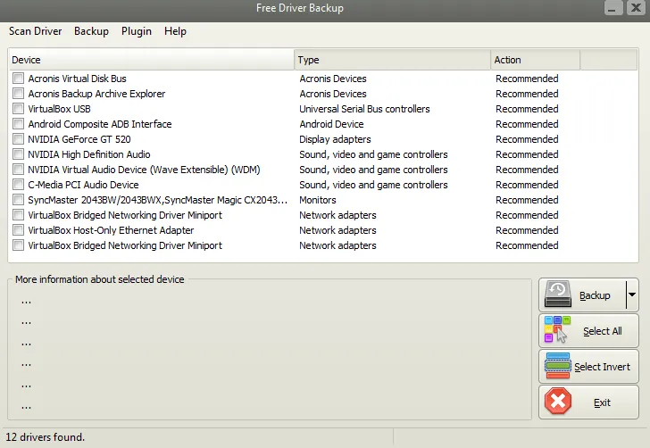 Free Driver Backup Alternatives - Explore Similar Software | AlternativeTo