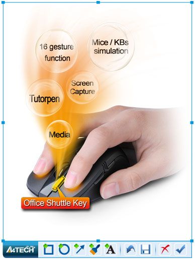 Office Shuttle Software: Executes up to 5 chosen PC commands with just ...