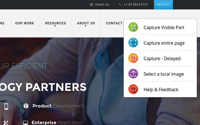 Quick Capture Alternatives: Top 10 Screenshot Capture Tools & Similar ...