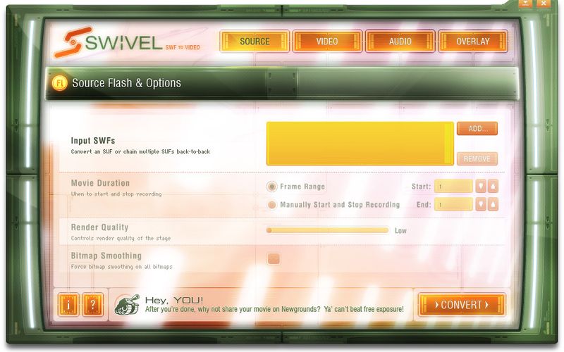 Amazing Flash to Video Converter Alternatives and Similar Software | AlternativeTo