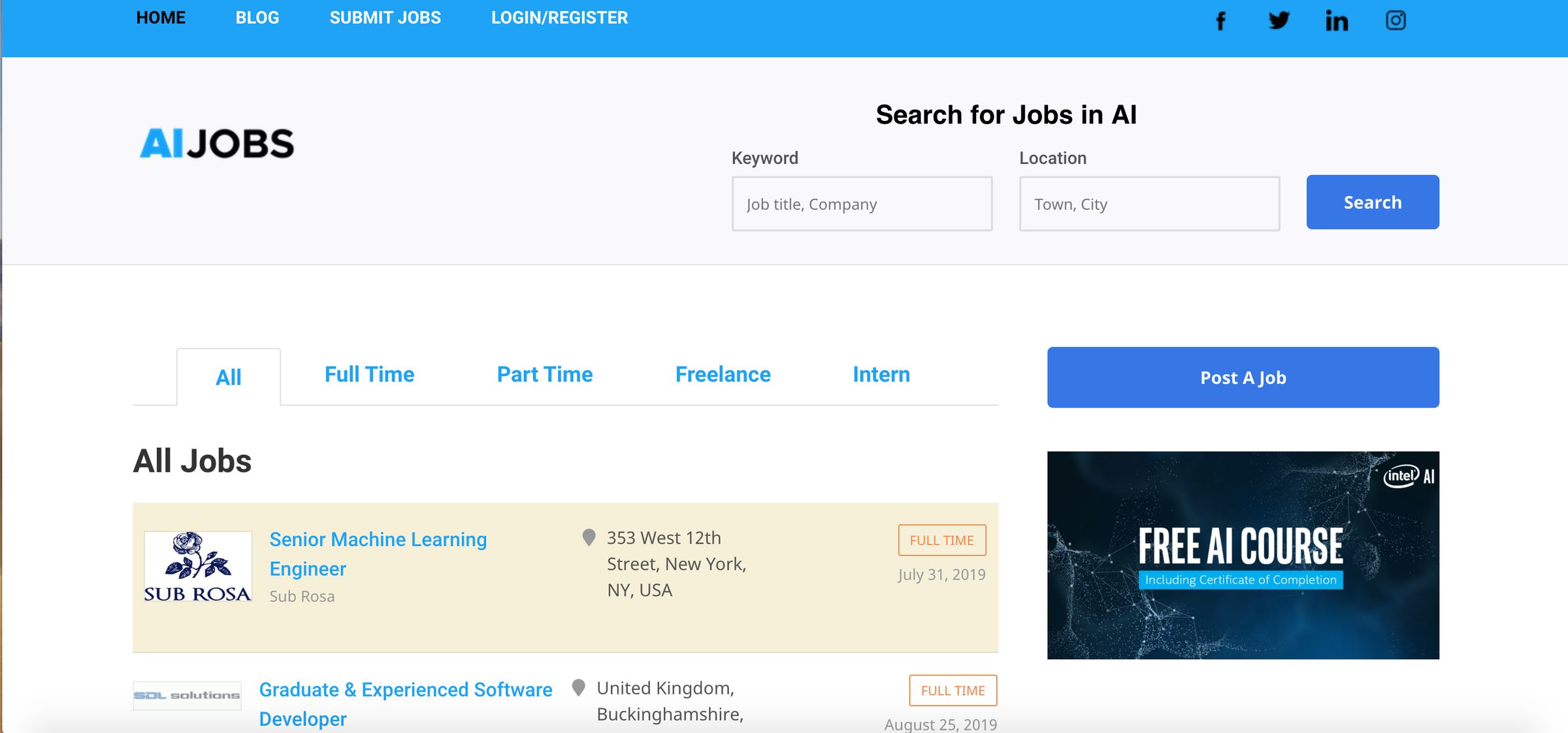Aijobs Alternatives - Explore Similar Sites & Apps | AlternativeTo