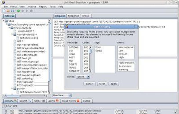 HTTP Debugger Alternatives: 25+ Web & HTTP(S) Debuggers | AlternativeTo
