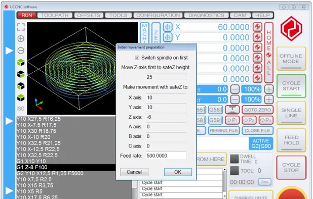 UCCNC: The UCCNC is a machine control software for CNC Machines ...