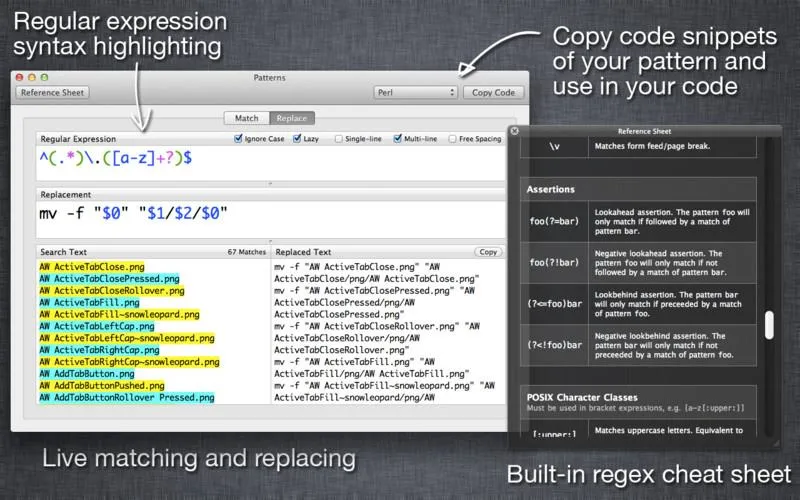 Patterns Alternatives and Similar Software | AlternativeTo