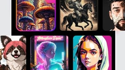 Nero Muse - AI Art Generator: Reviews, Features, Pricing & Download | AlternativeTo