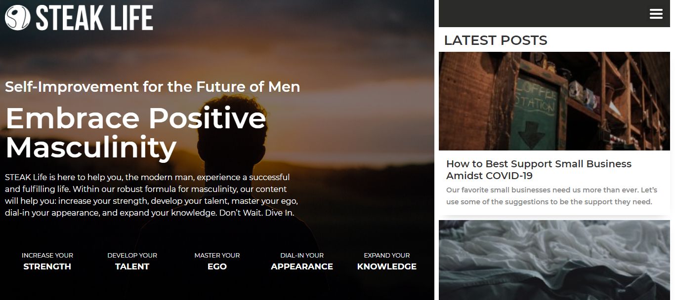 STEAK Life Alternatives and Similar Sites & Apps | AlternativeTo