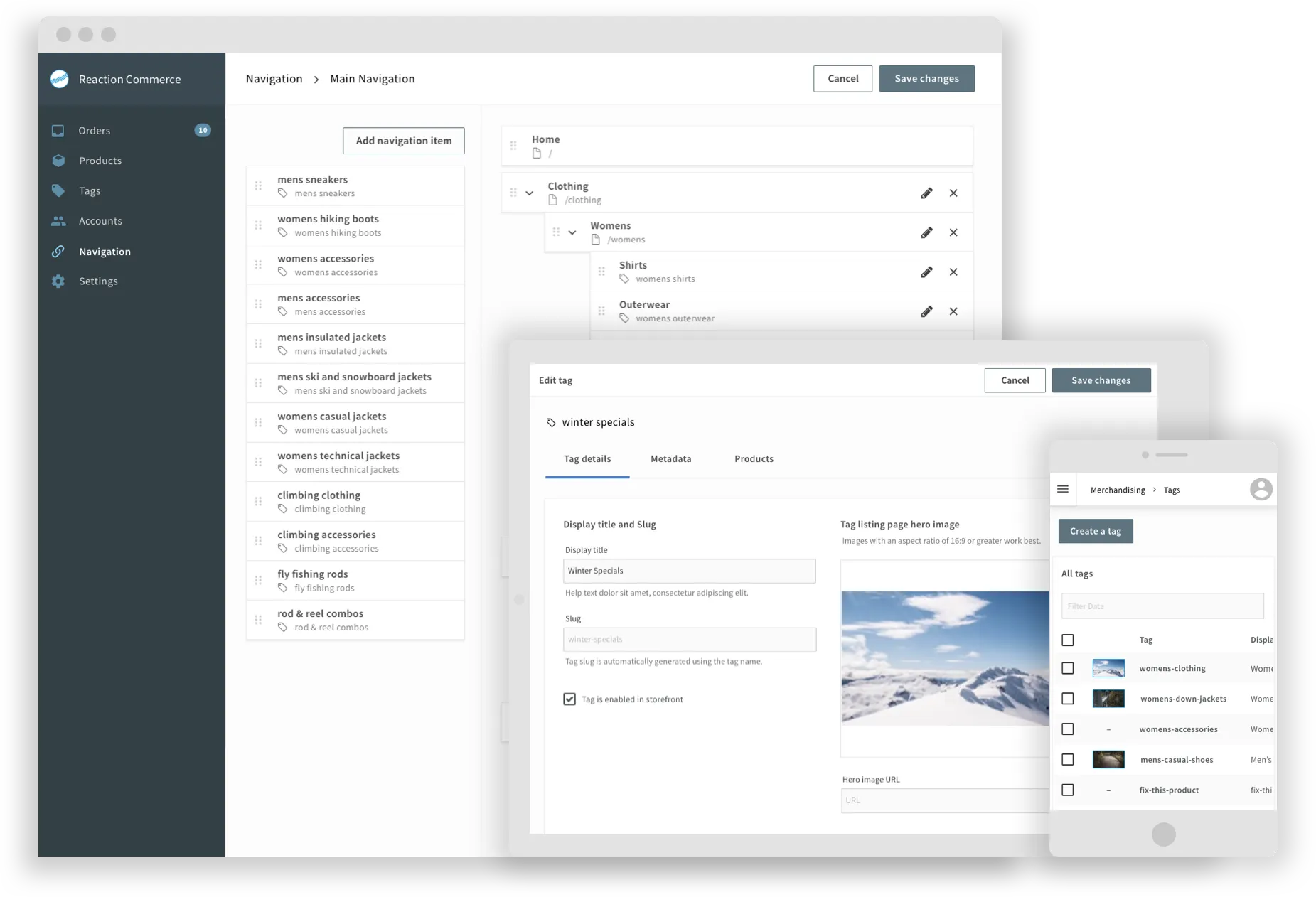 Mailchimp Open Commerce Alternatives: 25+ E-commerce Systems & Similar Apps | AlternativeTo