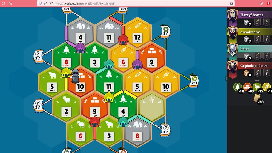 10 Games Like Colonist.io: Similar Board Games 2024 | AlternativeTo