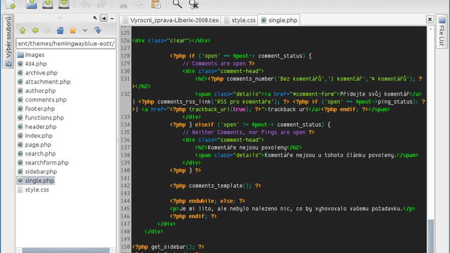 gedit Alternatives for Xfce: Top 4 Text & Code Editors | AlternativeTo