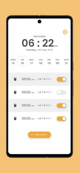 Sleep as Android Alternatives for iPhone: Top 10 Alarm Clocks & Similar ...