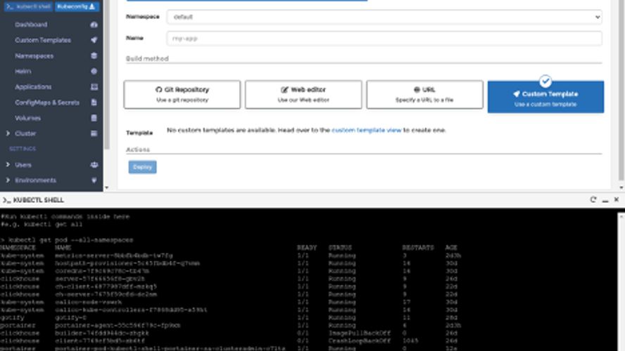 Portainer: Container management software for Kubernetes and Docker ...