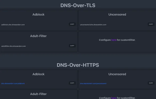 SmartViper Public DNS Alternatives: 25+ DNS Resolvers & Similar ...