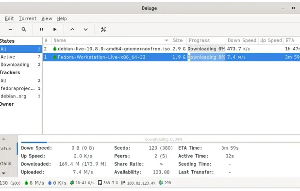 Best BitTorrent Alternatives: Top Torrent Clients in 2023 | AlternativeTo
