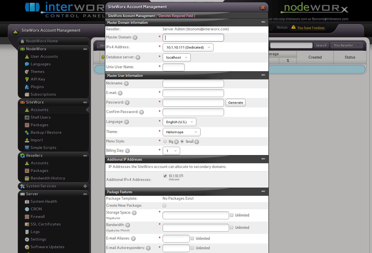 InterWorx Alternatives: 25+ Web Hosting Services and similar apps ...