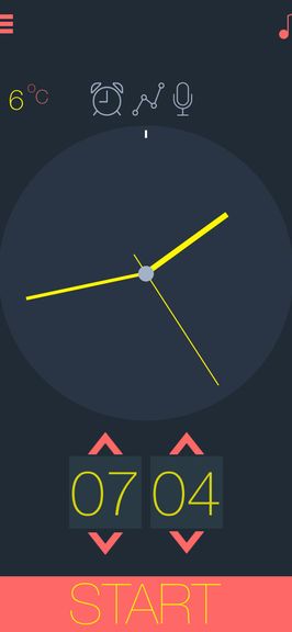 Sleep as Android Alternatives for iPhone: Top 10 Alarm Clocks & Similar ...