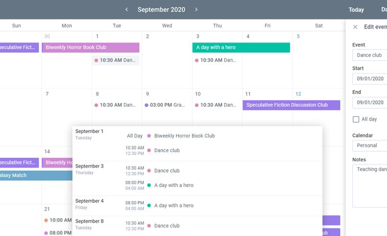 Schedule-X Alternatives and Similar Sites & Apps | AlternativeTo