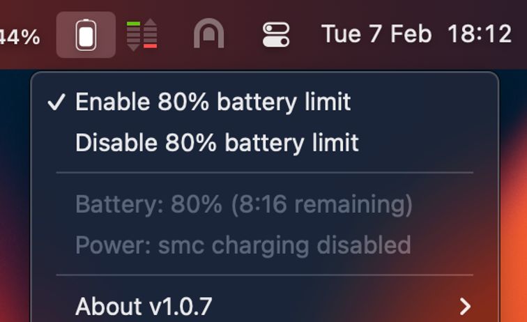Battery Limiter Alternatives and Similar Software | AlternativeTo
