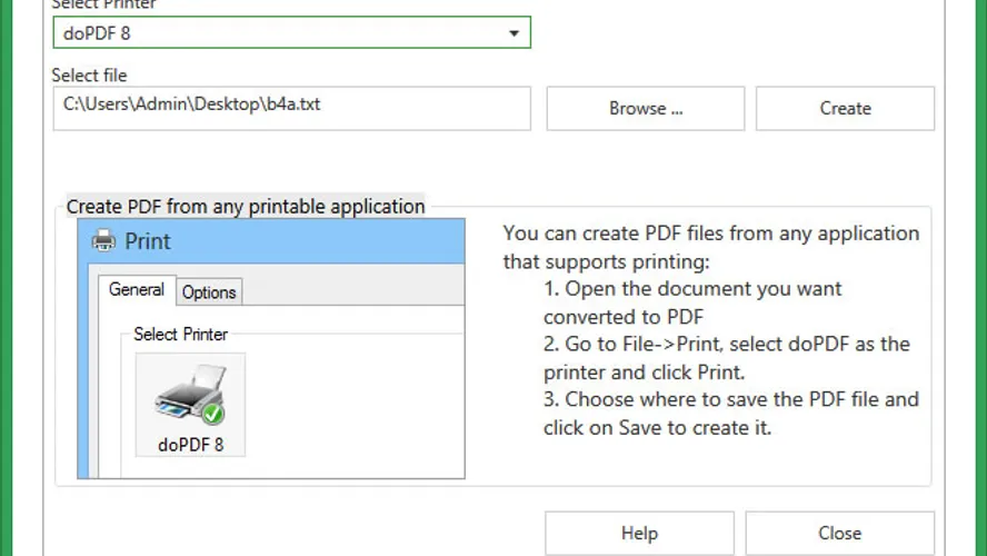 Microsoft Print to PDF Alternatives and Similar Software | AlternativeTo