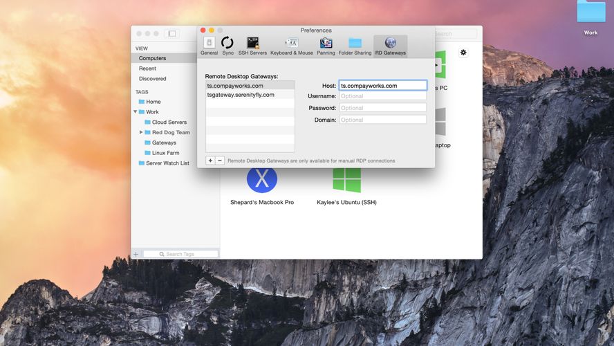 Jump Desktop: Secure and reliable remote desktop app that lets you ...