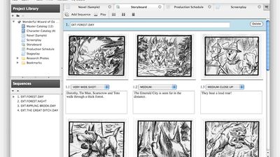 Celtx: App Reviews, Features, Pricing & Download | AlternativeTo
