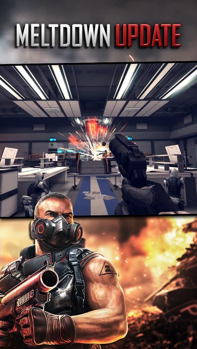 Modern Combat Alternatives: Top 10 First-Person Shooters and similar ...