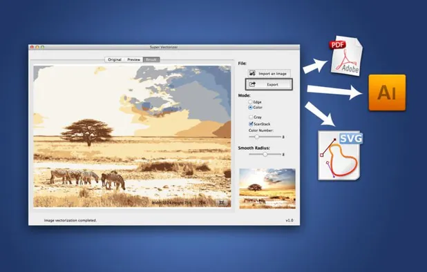 Vectorizer.AI Alternatives: 25+ Vector Graphic Apps & Similar Websites ...