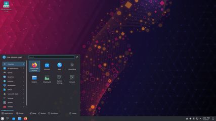 Kubuntu: Official flavour of the Ubuntu operating system which uses the ...