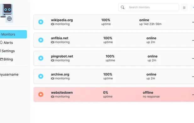 Gatus Alternatives: Uptime Monitor Services - Page 3 | AlternativeTo