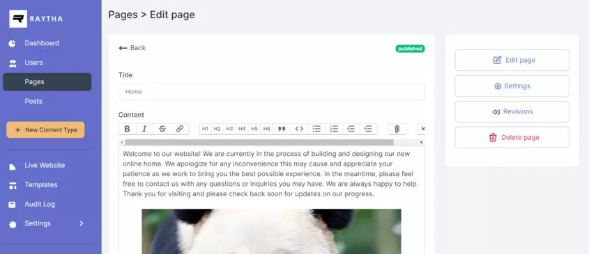 Raytha Alternatives: Top 7 CMS Tools and similar apps | AlternativeTo