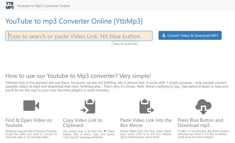 Listen To Youtube Converter Alternatives and Similar Sites & Apps ...