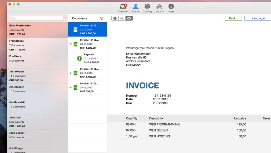 Simple Invoices Software Alternatives: Invoicing Software & Similar ...