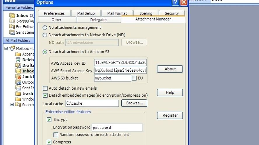 Thunderbird Attachment Extractor Alternatives and Similar Software | AlternativeTo