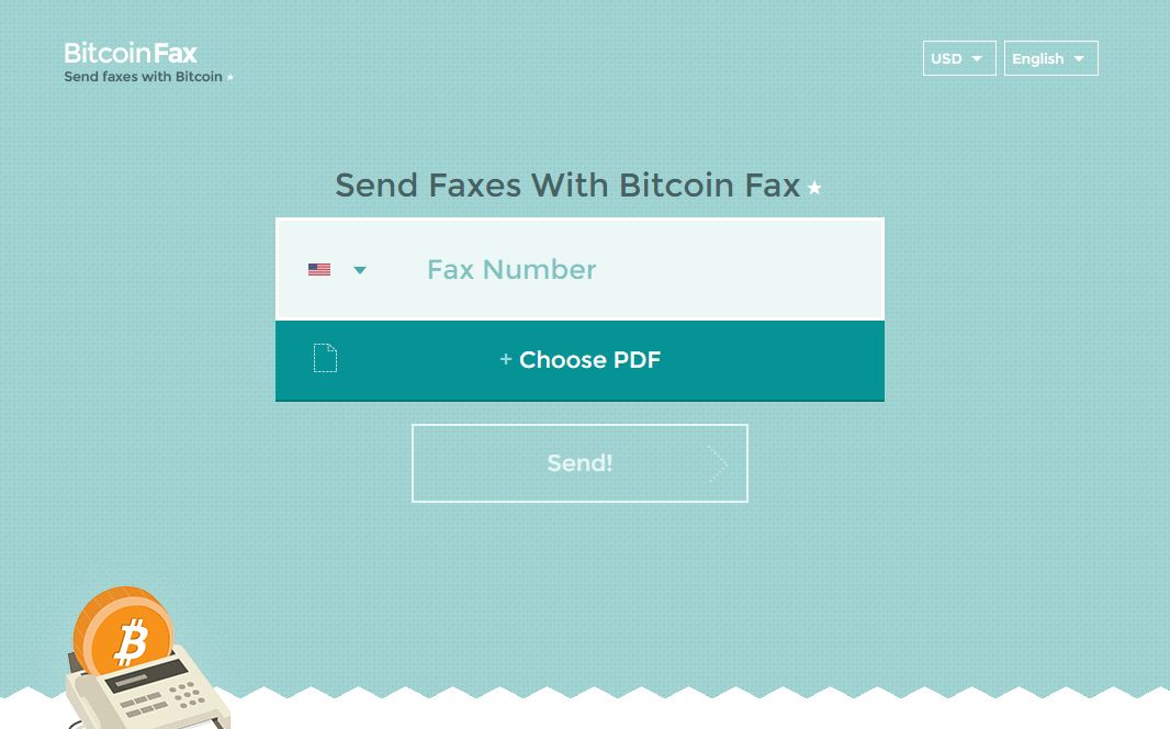 Bitcoin Fax Alternatives and Similar Sites & Apps | AlternativeTo