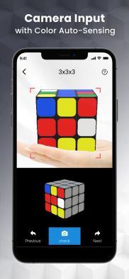 Magic Cube - AI Cube Solver: AI empowered online Rubik's cube solver ...