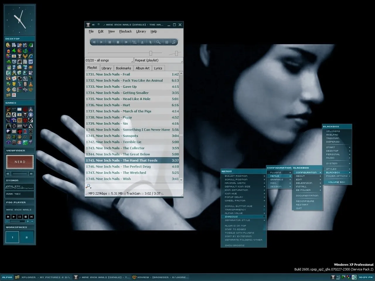 BB4Win: (Blackbox for Windows) is an alternative | AlternativeTo