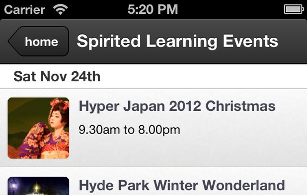 Tockify: Attractive and easy to use public | AlternativeTo