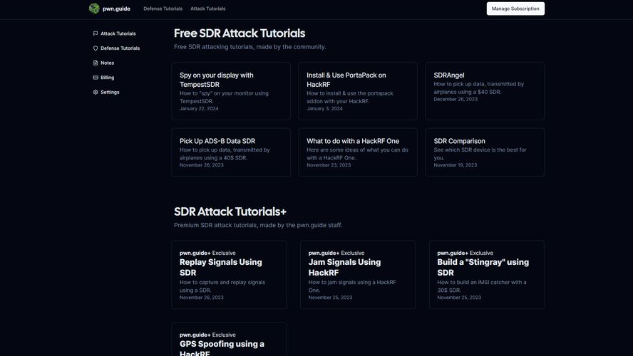 pwn.guide: Welcome to a place, where you can learn how to attack & defend stuff by | AlternativeTo
