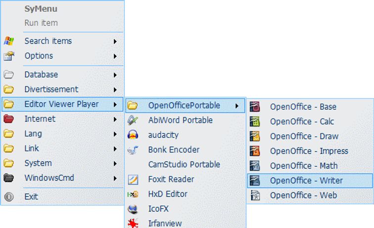 10 Great PortableApps.com Alternatives: Top Application Launchers in ...